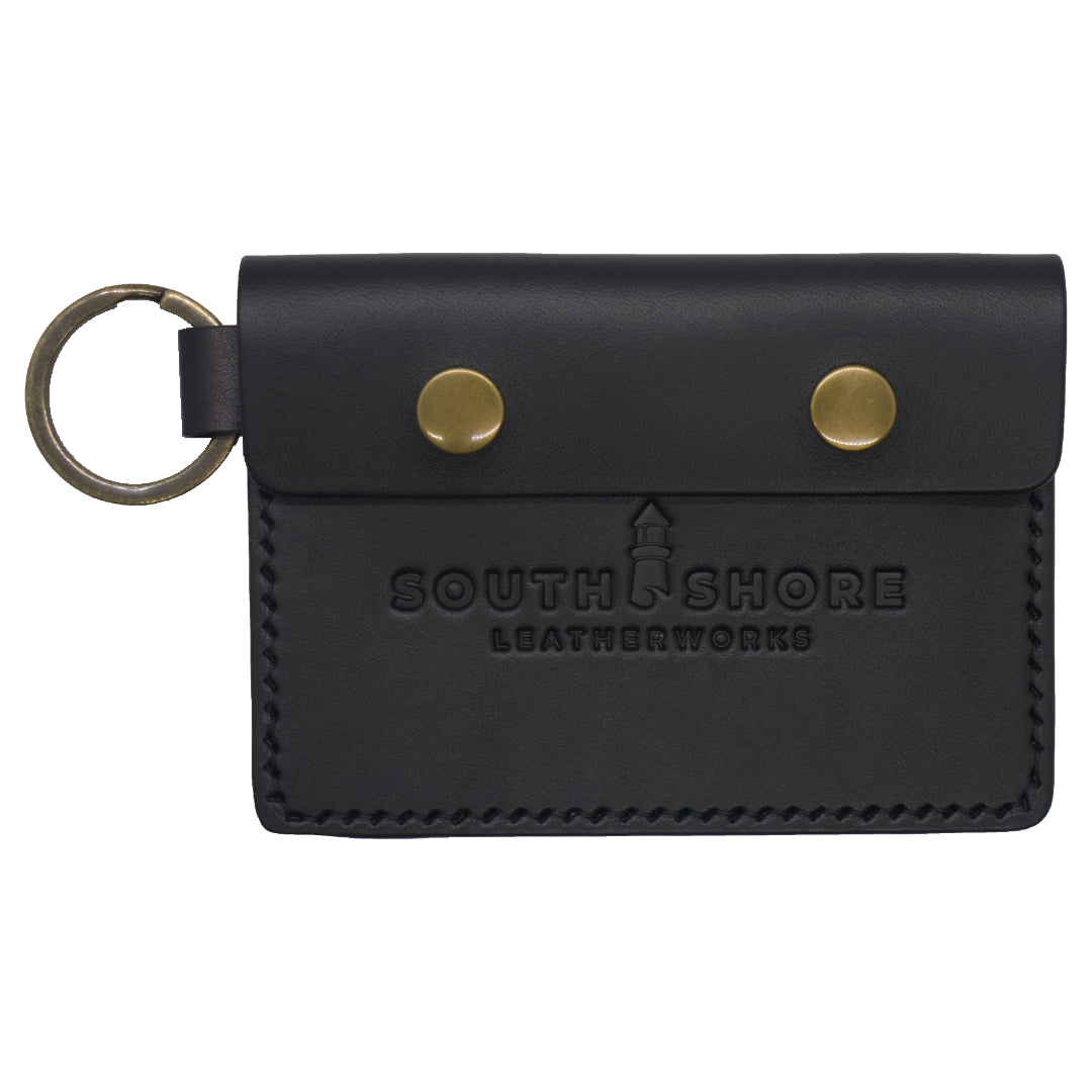 Captree Wallet – South Shore Leatherworks