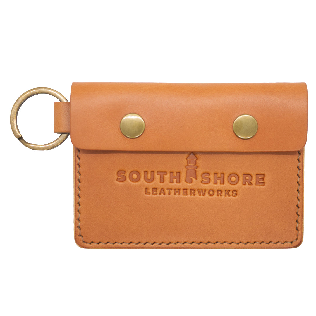 Captree Wallet – South Shore Leatherworks
